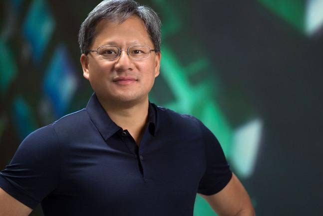Nvidia Sees Explosive Growth In Data Center, Professional Visualization ...