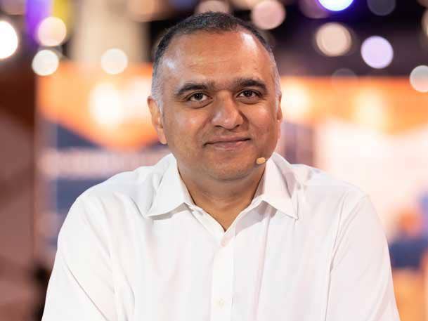 Former Nutanix CEO Dheeraj Pandey Launches Startup DevRev | CRN