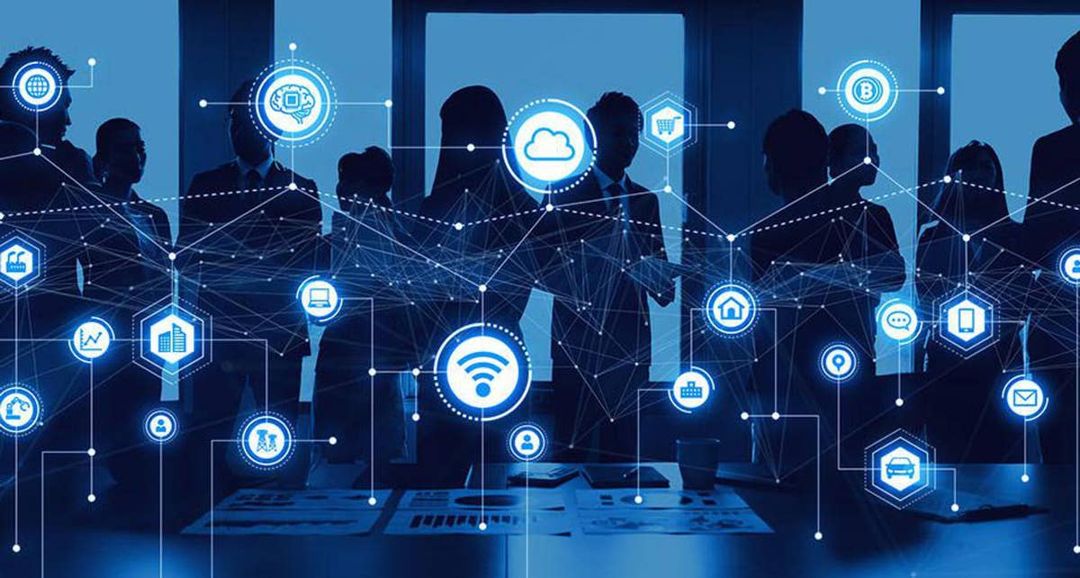 How IoT’s ‘Massive Data Sprawl’ Opens New Opportunities | CRN