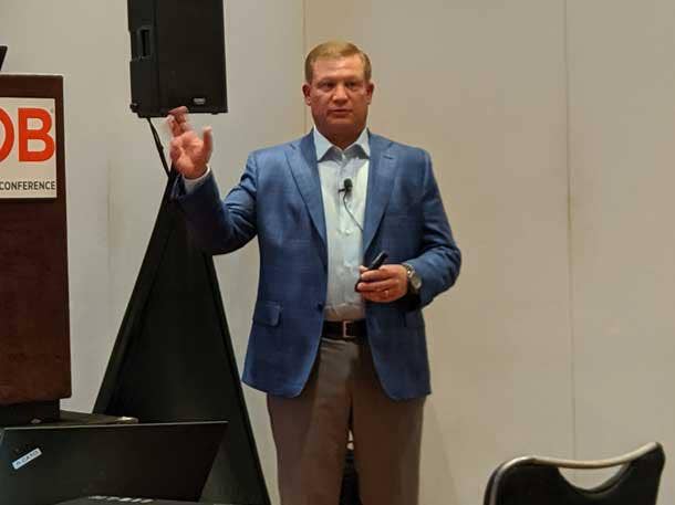 Rob Cato: Lenovo Uniquely Qualified To Help Partners Embrace IoT, AI | CRN
