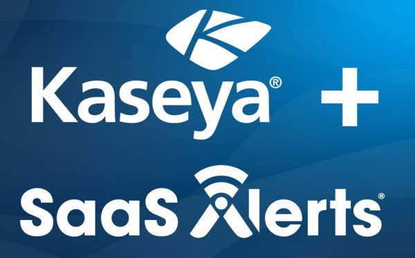 Kaseya Acquires SaaS Alerts, Unveils Kaseya 365 User
