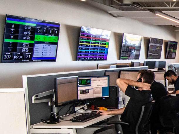 MSP: Automation And AI Require New Types Of Operations Centers | CRN