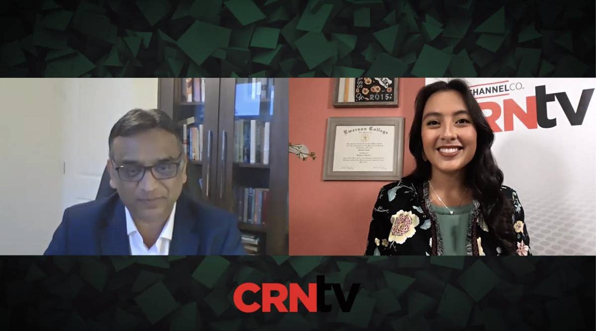 WATCH: Mindtree’s Venu Lambu On How The Firm Is Driving Digital ...