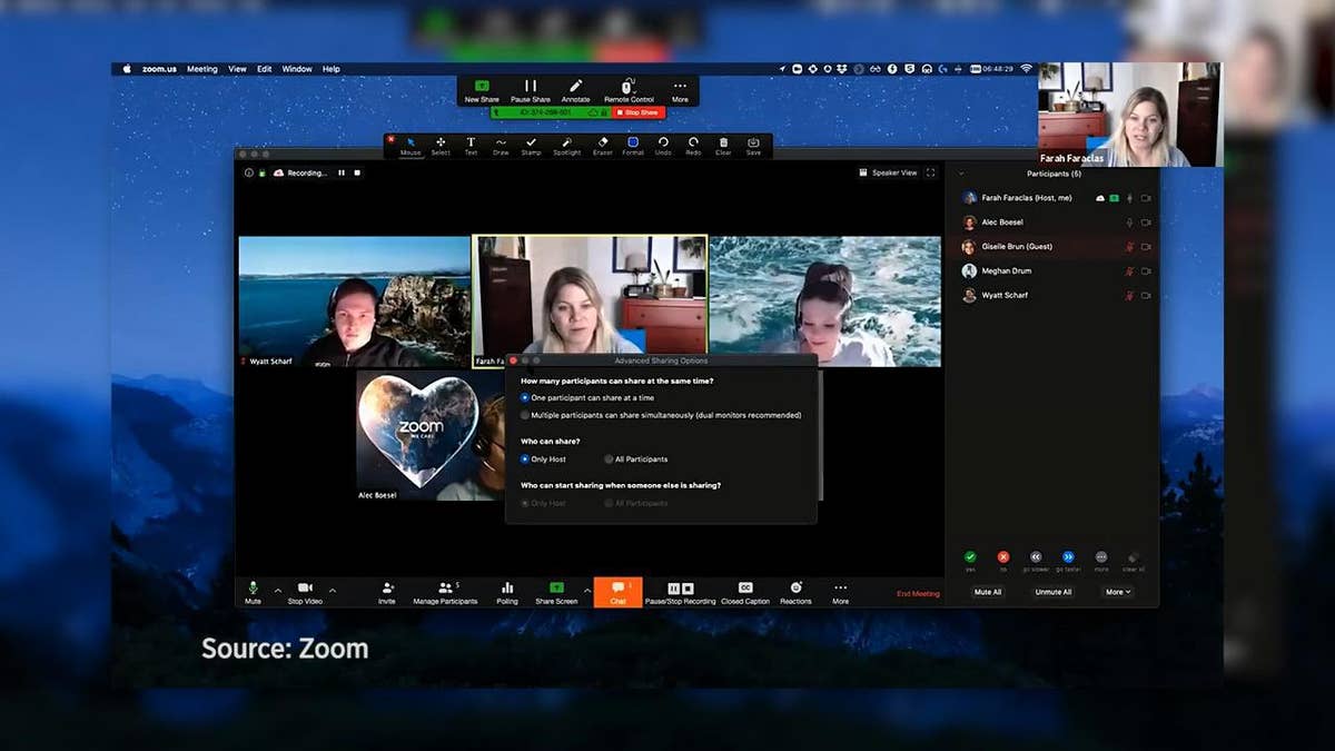 Zoom: While ‘Disappointing’ To Learn Of Hijackings, Here’s How To Be ...