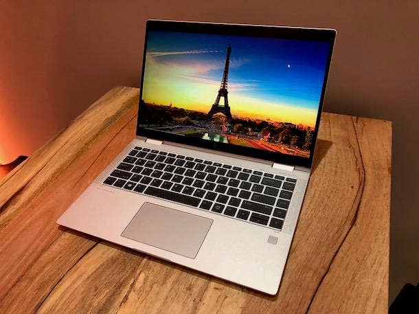 6 Things To Know About HP's Newest EliteBook x360 | CRN