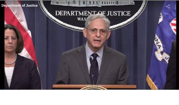 Double Agent Foiled Chinese Spies’ Probe Into Huawei Investigation: DOJ ...