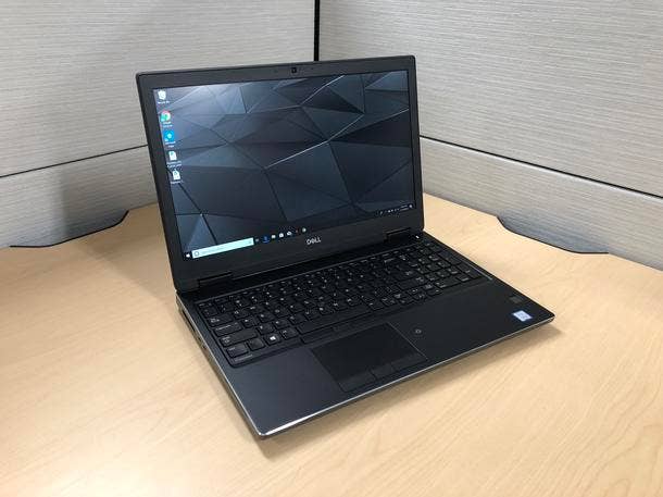 Review: Dell's Precision 7530 Is A Lighter, Faster Mobile Workstation | CRN