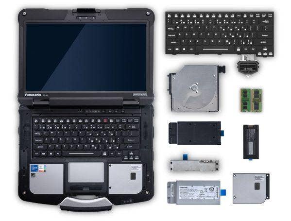 Panasonic Launches New Toughbook 40, Its Most Durable Laptop | CRN