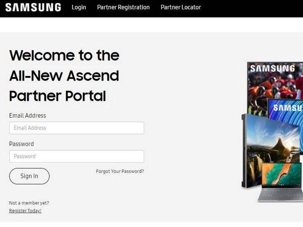 Samsung Aims To Deepen Channel ‘Commitment’ With Ascend Portal Upgrades ...