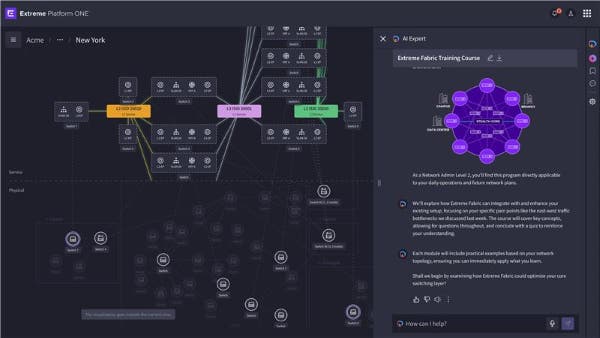 Extreme Networks Unveils AI-Infused Platform ONE For A 'Composed ...
