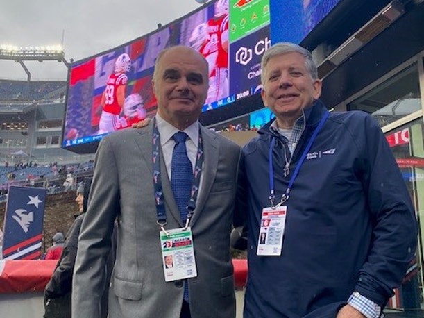 Solution Provider Kevin Hynes And CIO Michael Israel: The Power Of A 20 ...