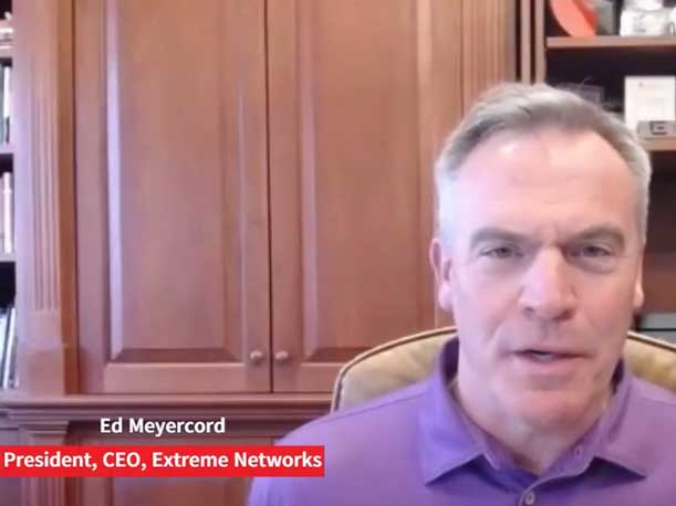 Extreme Networks CEO: We Will Be ‘The Fastest-Growing’ Networking ...