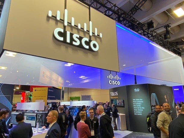 Cisco Job Cuts To Total ‘Thousands’ As Tech Giant Focuses on ‘High ...