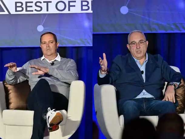 Partners Say HPE Still ‘A Ways Behind’ Cisco In Network Dominance As ...