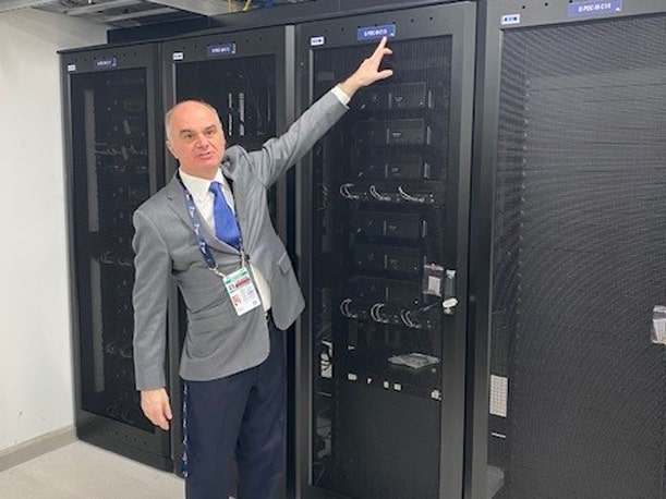 A Behind The Scenes Look At Gillette Stadium’s Cisco IP Fabric For ...