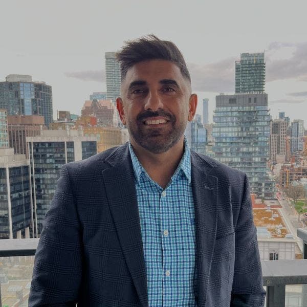 Cisco Taps Former Splunk Leader Raj Juneja As Canadian President