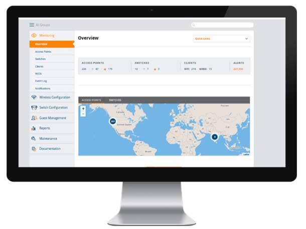 HPE Unveils ‘Breakthrough’ AI Powered Aruba Central Platform | CRN