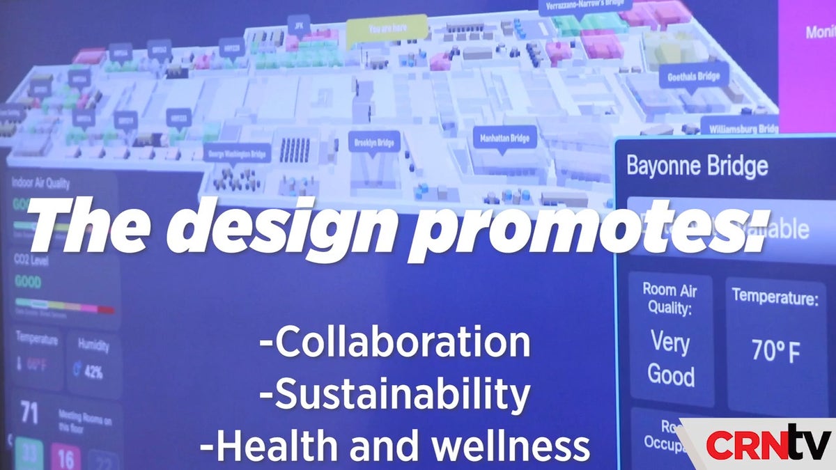 Cisco’s Partnering For Purpose Initiative Includes Sustainability ...