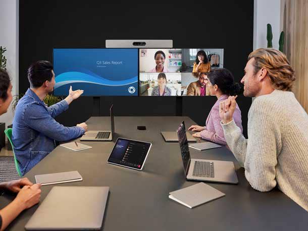 Move Over Webex: Microsoft Teams To Be Available On Cisco Meeting ...