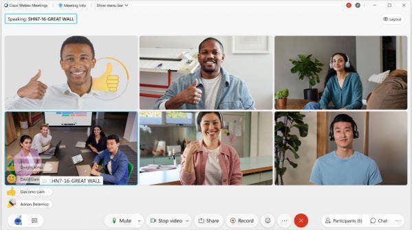Cisco Unveils Webex Wholesale Partner Program With Focus On SMBs | CRN