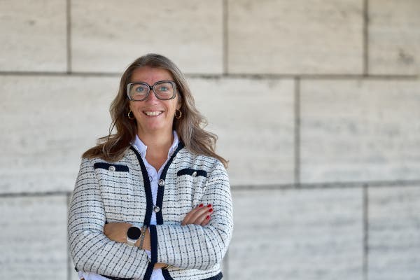 New HPE Aruba Channel Chief On How Partner Experience Gives Her An ...