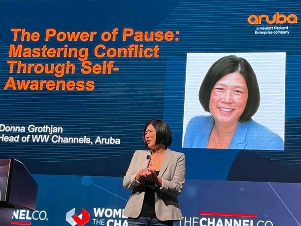 Aruba Channel Superstar Donna Grothjan On Why ‘Now Is The Time’ For ...