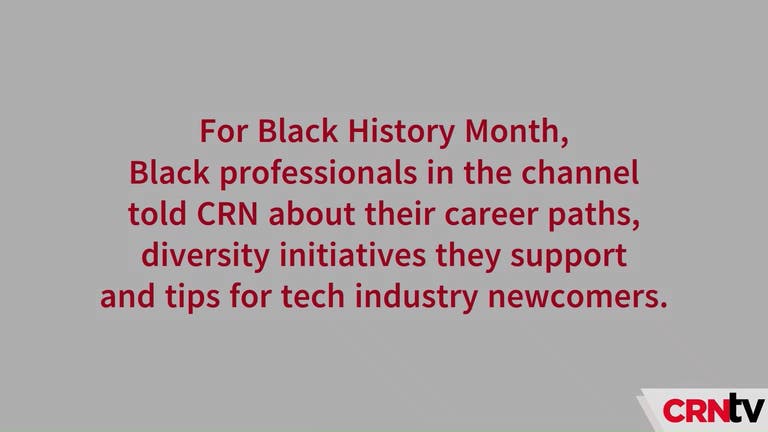 Black History Month 2024: Stories From The Channel