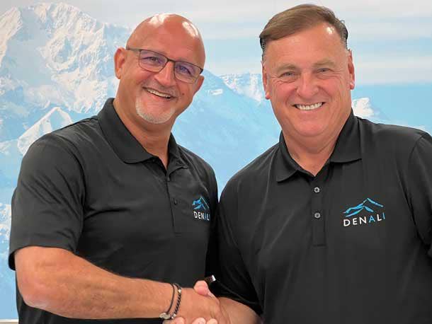 Family-Owned Denali Names Ex-HPE Exec Robert Vrij As New CEO | CRN