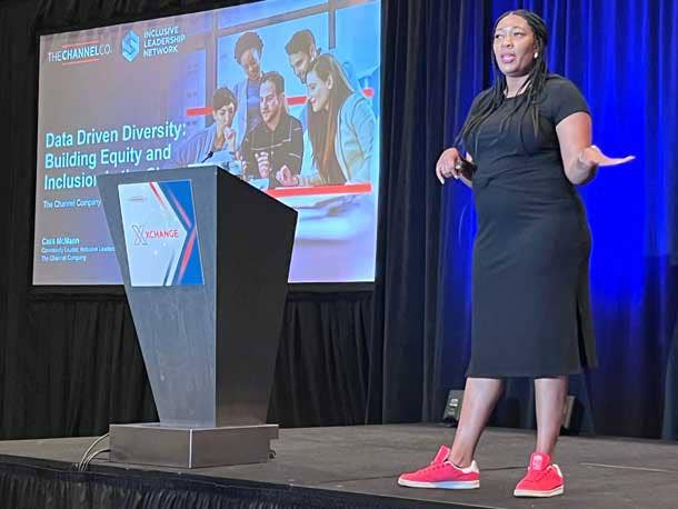 DEI Leader: 3 Easy Steps To Attract Diverse IT Talent | CRN