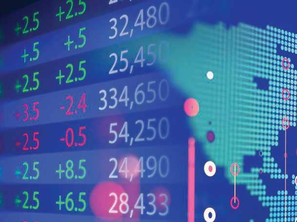 The Biggest Tech Stocks Winners And Losers In 2022 | CRN