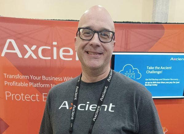 ‘Backups Are Dead,’ CEO Of Backup Vendor Axcient Says | CRN