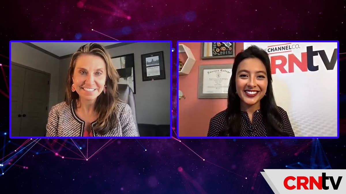 Channel Women In Security: Optiv’s Julie Talbot-Hubbard On Securing ...