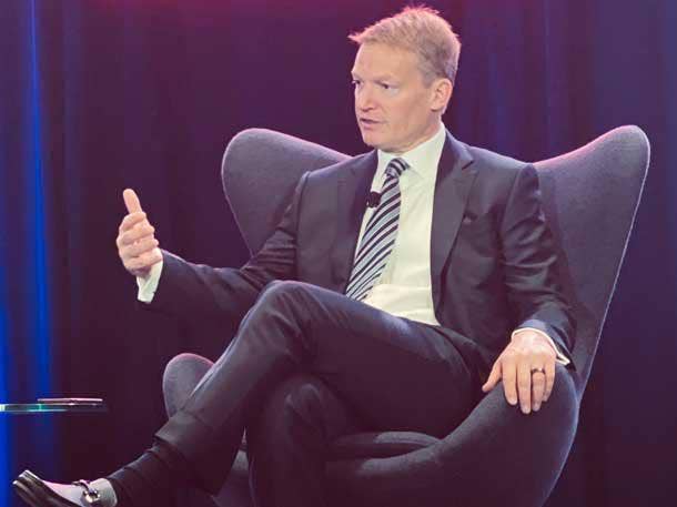 Hackers Taunt FireEye’s Kevin Mandia At Home With Postcard: Report | CRN