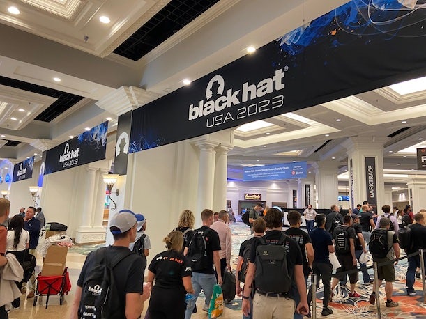 20 Hottest New Cybersecurity Tools At Black Hat 2023 | CRN