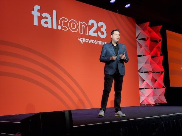 CrowdStrike CBO Daniel Bernard On Surging AWS Marketplace Growth With ...