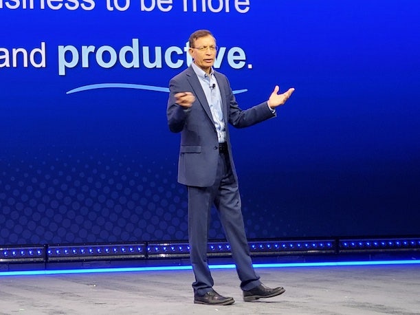 Zscaler CEO: Firewalls Are Going The Way Of The Mainframe | CRN