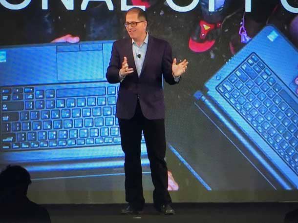 Michael Dell: Work From Home Will Be 'Permanent Feature' | CRN