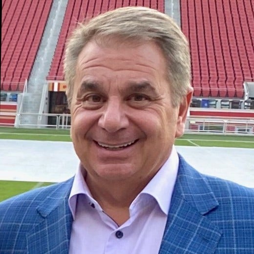 Channel Sales Superstar Mike Valentine Is Out As Sophos CRO | CRN