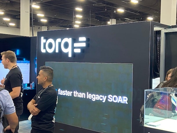 ‘Hyperautomation’ Startup Torq To Power MDR Provider Deepwatch In ...