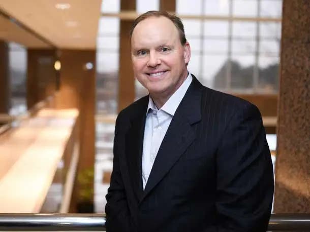 Partners: Intel’s Hiring Of HPE’s Justin Hotard Is ‘Huge Coup’ In AI ...