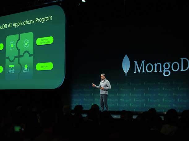 MongoDB CEO Ittycheria: AI Has Reached ‘A Crucible Moment’ In Its ...