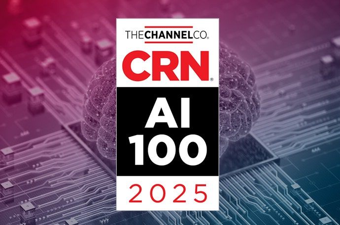 The 20 Hottest AI Software Companies: The 2025 CRN AI 100