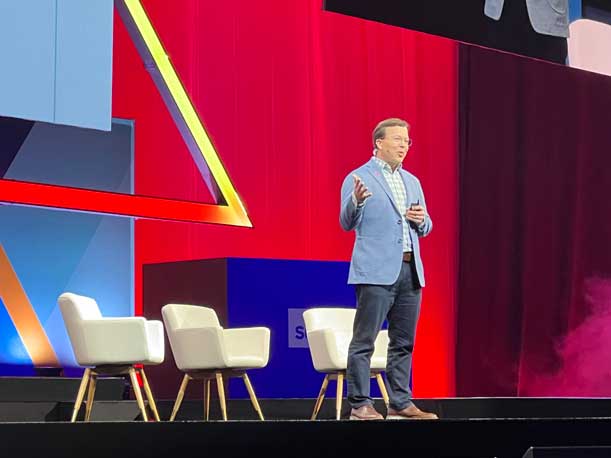 CEO Matt Hicks On Red Hat Layoffs, IBM’s Open Source Vision | CRN