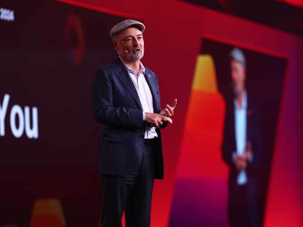 Pure Storage CEO Giancarlo: Pure Storage Platform Is Built For AI
