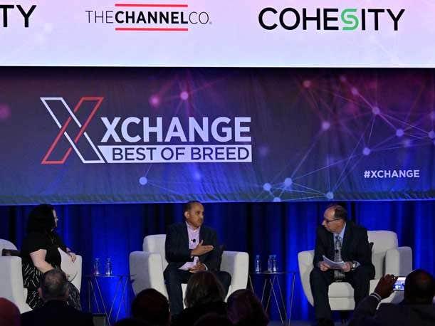 Cohesity CEO: Veritas Acquisition Will Combine Innovation, Scale To ...