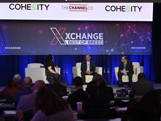 Cohesity CEO On AI, Data Protection, Data Insights And Impacts On The ...