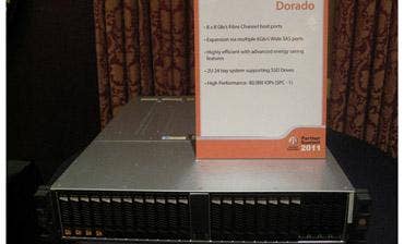 Huawei Symantec Intros SSD Array, Shows Hi-End Storage Roadmap | CRN