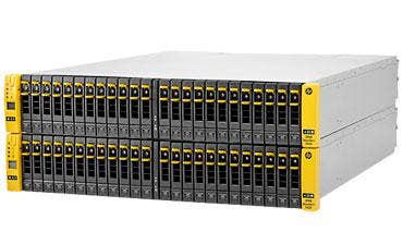 HP Intros Flash-Optimized 3PAR Array, Virtual Dedupe Appliance | CRN