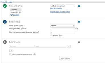 Meet The New Mozy: File Sync, Per-User Cloud Storage | CRN