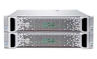 HPE Unveils Hyper-Converged Infrastructure Based On ProLiant DL380 ...